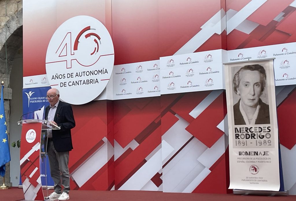 El COPCA ensalza la figura de Mercedes Rodrigo, precursora de la ...