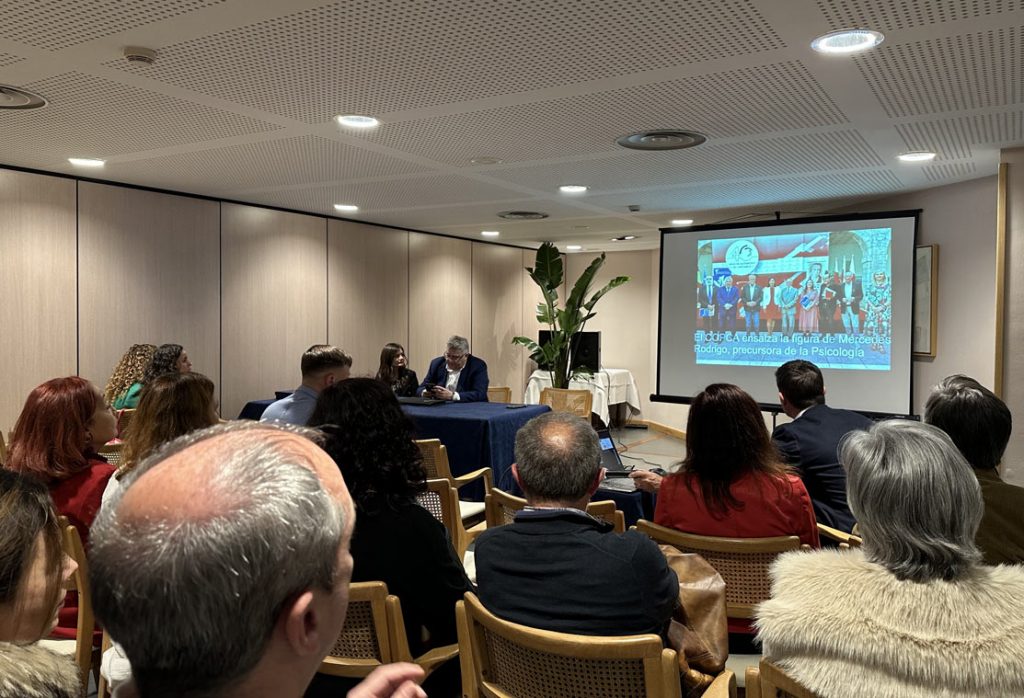 El colectivo profesional del COPCA celebra el Día de la Psicología ...